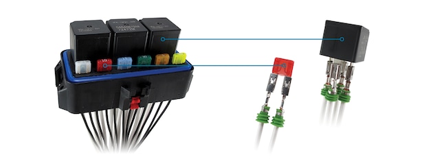 Power Distribution Solutions | TE Connectivity
