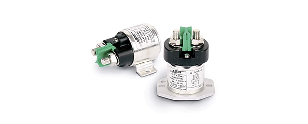 KISSLING Series 31 Bistable Relays | TE Connectivity