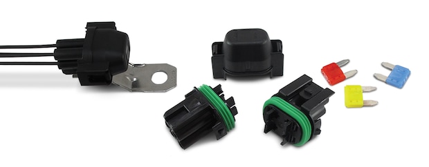 Power Distribution Solutions | TE Connectivity