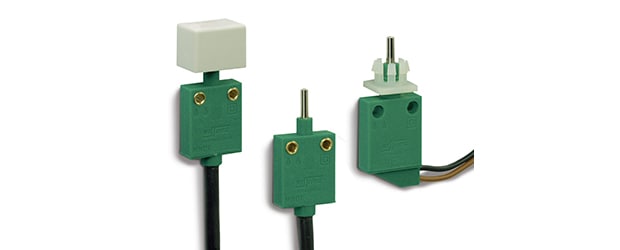 KISSLING Micro Switches | TE Connectivity