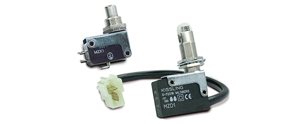 KISSLING Micro Switches | TE Connectivity