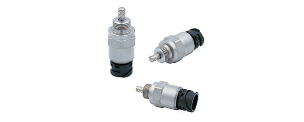 KISSLING Plunger Limit Switches | TE Connectivity