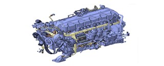 Engine Wiring Harness Solutions for Heavy-Duty Vehicles | TE Connectivity