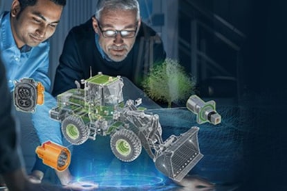 PowerTube High Voltage Connector | TE Connectivity