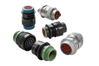 DEUTSCH HDP20 Connectors | TE Connectivity