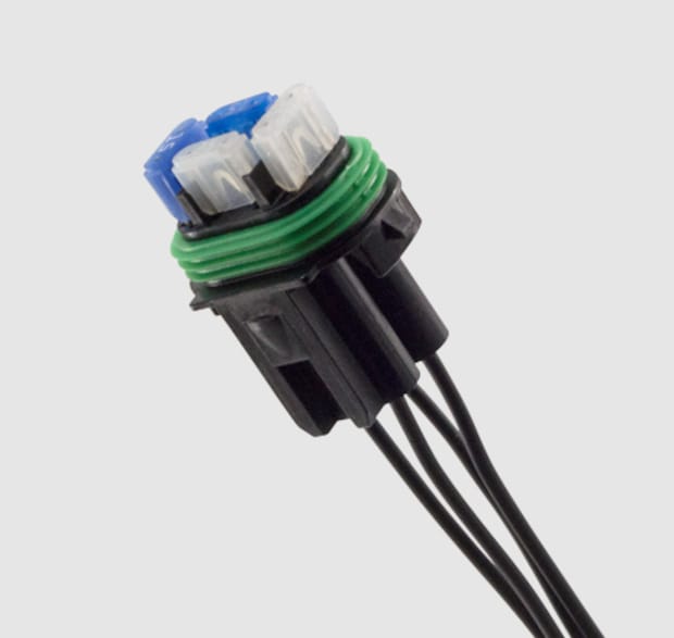 Mini Fused Holder | TE Connectivity