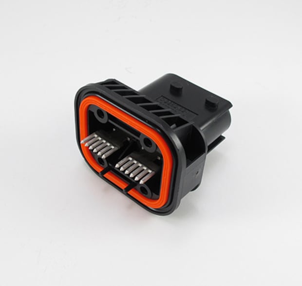 Rugged & Sealed: AMP MCP 9.5 Connectors for Reliable Automotive ...