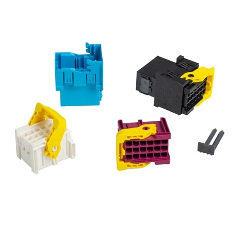 Amp Mcp Connector System – Multi Contact Point Connector – FJCY
