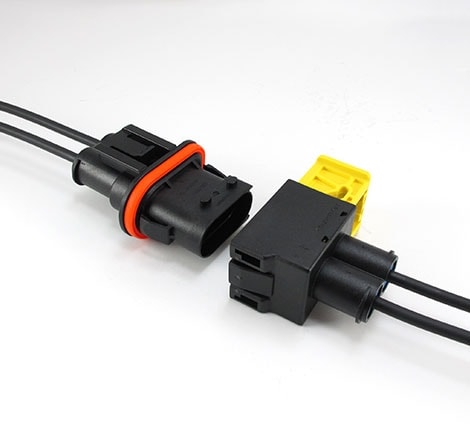 Rugged & Sealed: AMP MCP 9.5 Connectors for Reliable Automotive ...