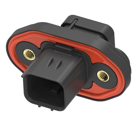 AMPSEAL 16 Connector with Coaxial Terminals | TE Connectivity