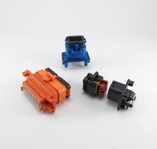AMPSEAL PCB Connectors for Automotive | Reliable Sealing | TE Connectivity