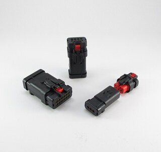 AMPSEAL 16 Connector Series | TE Connectivity
