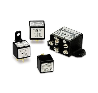 KISSLING Specialty Relay Series 85/87/88 | TE Connectivity