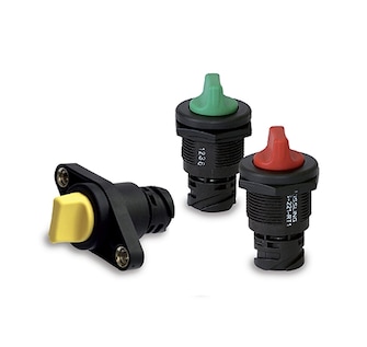 Rotary Switches - Sealed and Unsealed | TE Connectivity