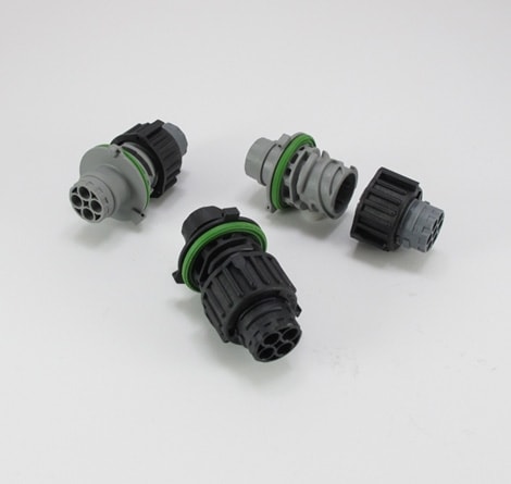 Rugged Circular and DIN Connectors | TE Connectivity