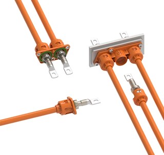 High Power Connector IPT-HD | TE Connectivity