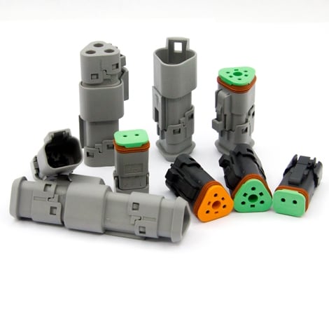 Next Generation DEUTSCH DT Connectors | TE Connectivity