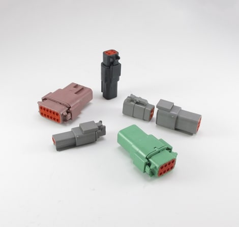 DEUTSCH DTM Connectors | TE Connectivity