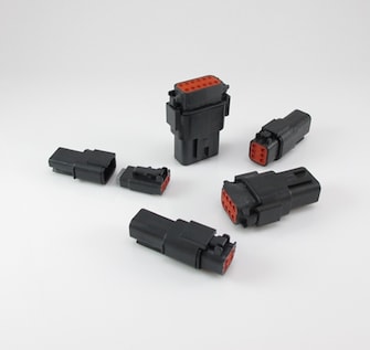DEUTSCH High Temperature Connectors | TE Connectivity