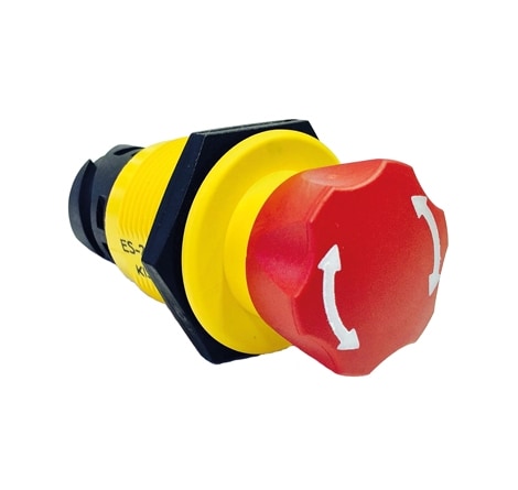 Emergency Stop Switches | TE Connectivity