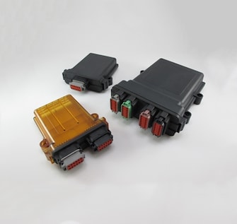 PCB Enclosures: DEUTSCH | TE Connectivity