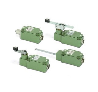 KISSLING Position Switches | TE Connectivity
