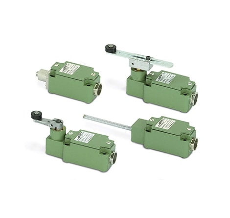 KISSLING Position Switches | TE Connectivity