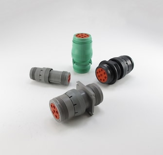 DEUTSCH HD10 Connectors | TE Connectivity