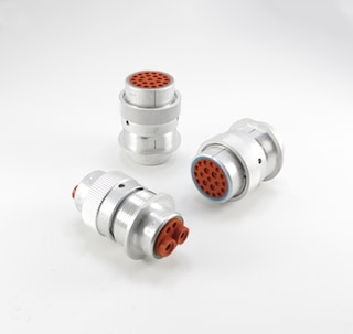 DEUTSCH HD30 Connectors | TE Connectivity
