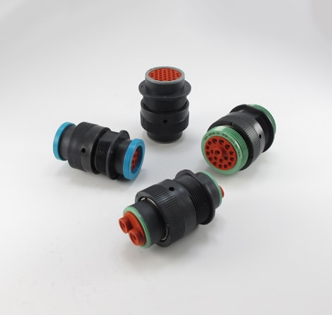 DEUTSCH HDP20 Connectors | TE Connectivity