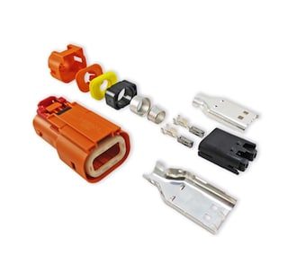 High-Voltage Connector Kits - Easy to Order Solutions | TE Connectivity