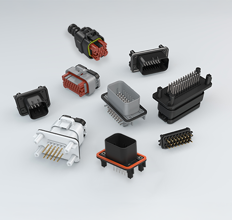 AMPSEAL PCB Connectors for Automotive | Reliable Sealing | TE Connectivity
