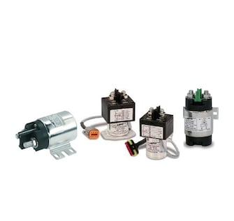 Power Relays for Industrial and Commercial Applications | TE Connectivity