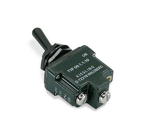 KISSLING Toggle Switches Series 07/08/09 | TE Connectivity