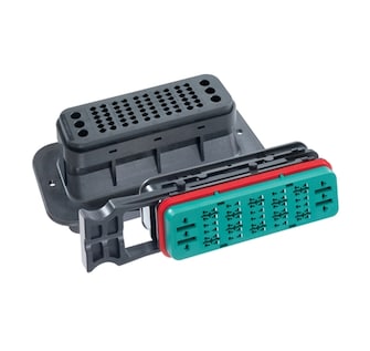 Sealed Rectangular Connectors (SRC) | TE Connectivity