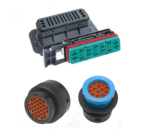 New Products: XRC and SRC Connectors | TE Connectivity