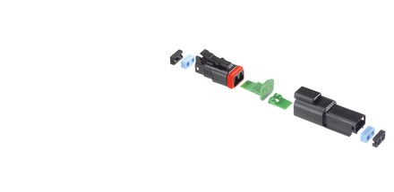 Conectores DEUTSCH DT-XT | TE Connectivity