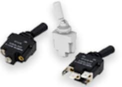 KISSLING Toggle Switches Series 07/08/09 | TE Connectivity