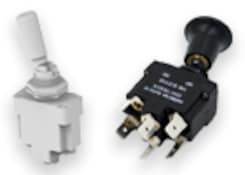 KISSLING Toggle Switches Series 07/08/09 | TE Connectivity