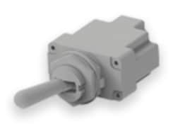 KISSLING Toggle Switches Series 07/08/09 | TE Connectivity