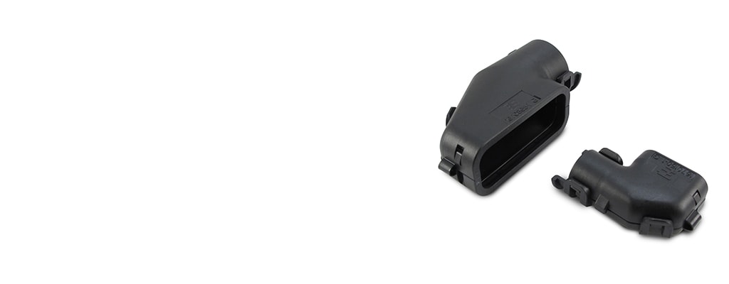 Heavy-Duty Sealed Connector Series Backshells | TE Connectivity
