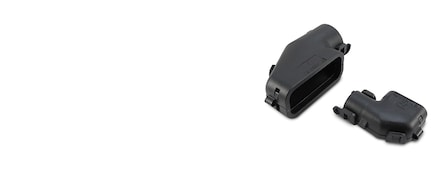 Heavy-Duty Sealed Connector Series Backshells | TE Connectivity