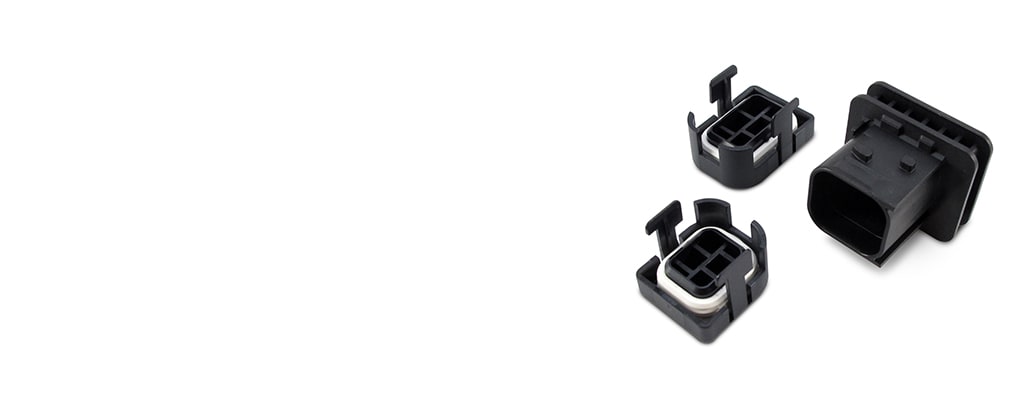 Heavy Duty Sealed Connector Series Protection Caps | TE Connectivity
