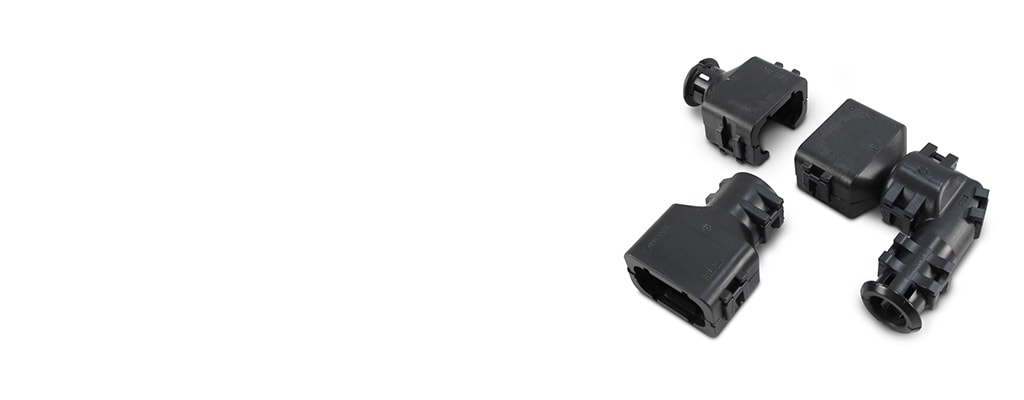 AMPSEAL 16 Connectors Backshell | TE Connectivity