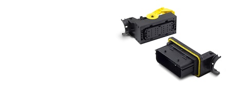 AMPSEAL 16 Hybrid Lever Housings | TE Connectivity