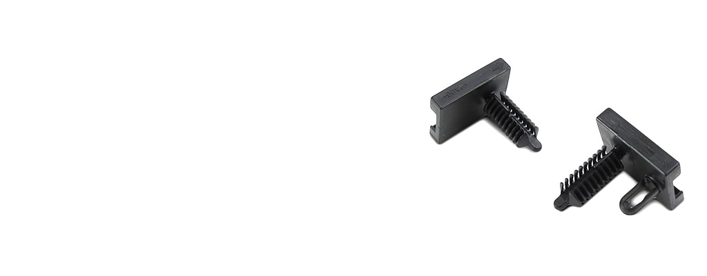 AMPSEAL 16 Connectors Mounting Clips | TE Connectivity