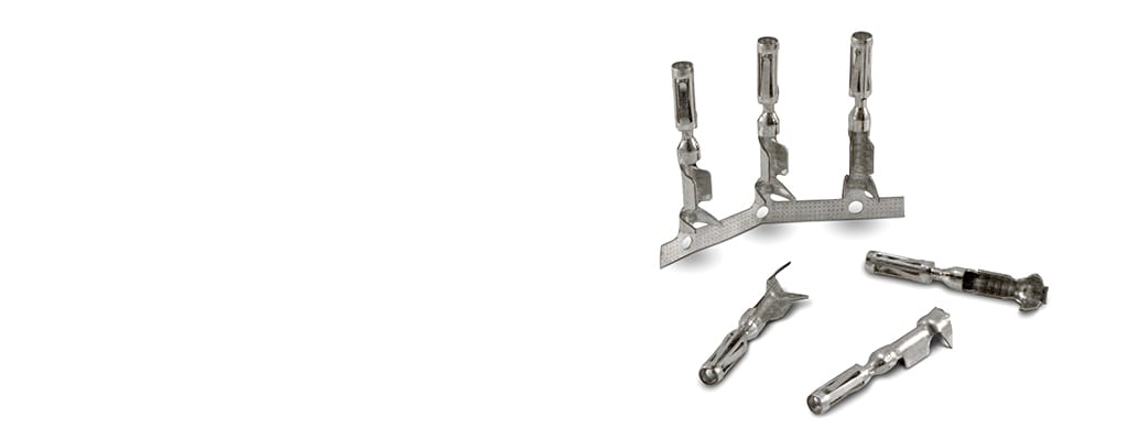 AMPSEAL Crimp Contacts: 1.3 mm | TE Connectivity