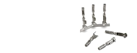 AMPSEAL Crimp Contacts: 1.3 mm | TE Connectivity