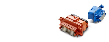 AMPSEAL PCB Right-Angle Headers | TE Connectivity