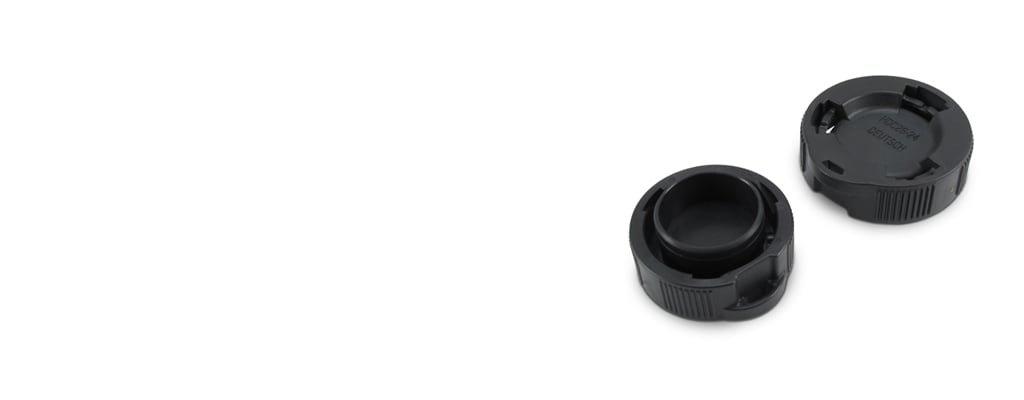 Receptacle Protective Caps — DEUTSCH HDP20 | TE Connectivity